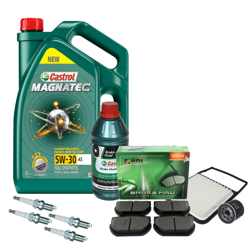 Toyota Avanza 1.5 - Complete Service Kit For Sale