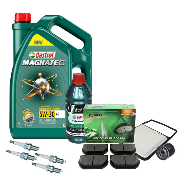 Toyota Avanza 1.5 - Complete Service Kit For Sale