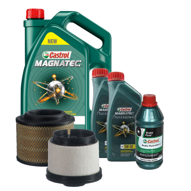 Toyota Hilux 3.0 D4D - Complete Service Kit | Top-Rated Vehicle ...