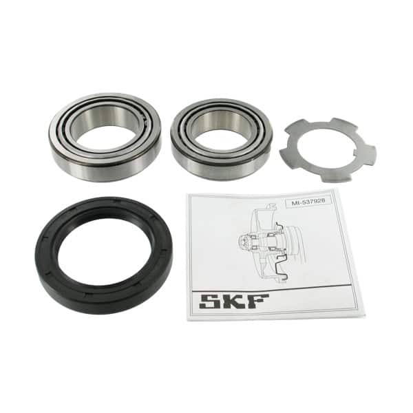 SKF Wheel Bearing Kit - VKBA 1990