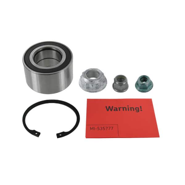 SKF Wheel Bearing Kit - VKBA 6766