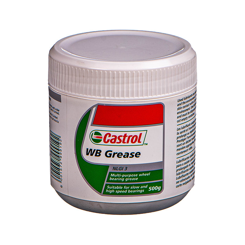 Castrol Grease Oil