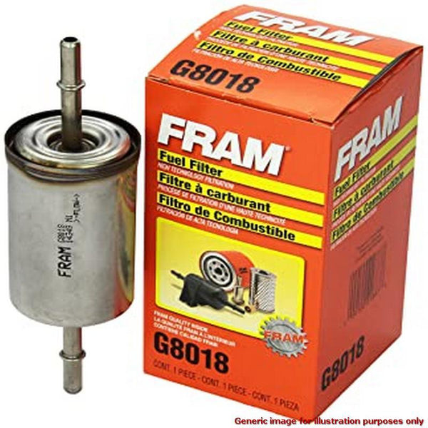 Diesel Filter - Ps5896 (Fram) For Sale
