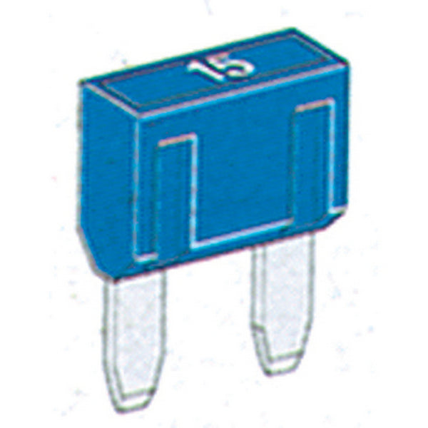 Mini 15 Amp Plug In Fuse - J15 (Beta) | Top-Rated Vehicle Accessories ...